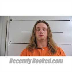 Recent Booking / Mugshot for ADRON CONNOR RATLIFF in Boyd County, Kentucky