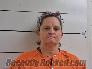 Recent Booking / Mugshot for JONNA DEE TURLEY in Boyd County, Kentucky