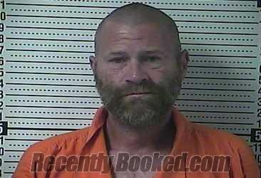 Recent Booking / Mugshot for ALLEN P HAMPTON in Boyle County, Kentucky