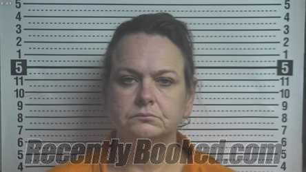 Recent Booking / Mugshot for BOBBIE CECILIA MARIA BYRD in Boyle County ...