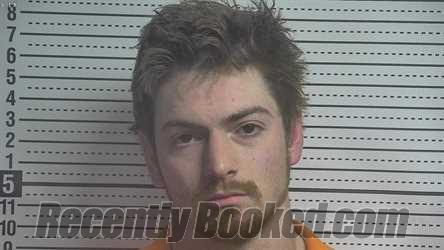 Recent Booking / Mugshot for BRANDON CALEB FEARING in Boyle County ...