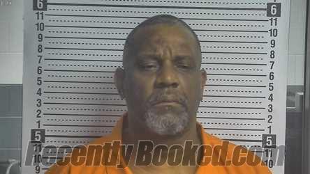 Recent Booking / Mugshot for GARY FORD in Boyle County, Kentucky