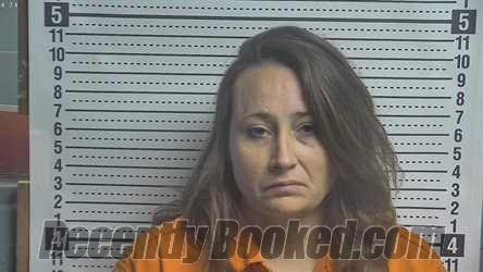 Recent Booking / Mugshot for HOPE NICOLE DEMPSEY in Boyle County, Kentucky