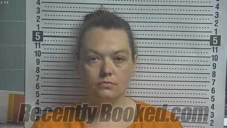 Recent Booking / Mugshot for JENNIFER LYNN HICKS in Boyle County, Kentucky