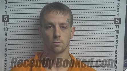 Recent Booking / Mugshot for JOSHUA ALLEN SARGENT in Boyle County, Kentucky