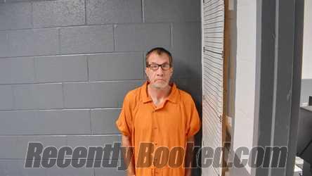 Recent Booking / Mugshot for MARK ANTHONY GOINS in Boyle County, Kentucky