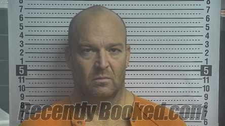 Recent Booking / Mugshot for OBIE RAY WILSON in Boyle County, Kentucky