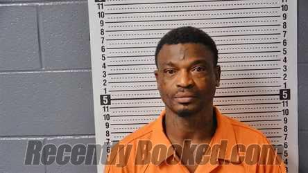 Recent Booking / Mugshot for RODERICK DEON WRIGHT in Boyle County, Kentucky