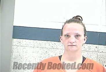 Recent Booking / Mugshot for CATHERINE JOYCE KARLIN in Breckinridge ...