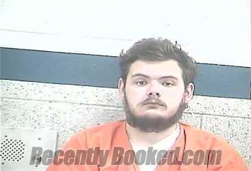 Recent Booking / Mugshot for MITCHELL LEE ROBINSON in Breckinridge ...