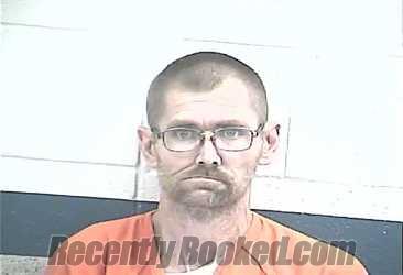 Recent Booking / Mugshot for ROGER VINCENT BERRY in Breckinridge County ...