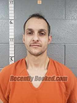 Recent Booking / Mugshot for ANDREW WILKERSON in Bullitt County, Kentucky