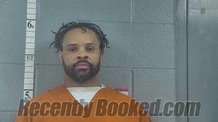 Recent Booking / Mugshot for ANTHONY WILLIAMS in Bullitt County, Kentucky