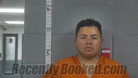 Recent Booking / Mugshot for CHRISTIAN ALARCON-PORTILLO in Bullitt ...