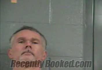 Recent Booking / Mugshot for CARL DWAYNE HEFLIN in Bullitt County, Kentucky
