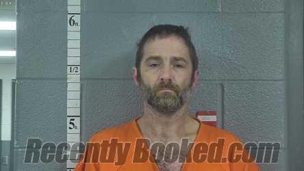 Recent Booking / Mugshot for DAVID MARTIN BURKHEAD in Bullitt County ...