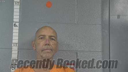 Recent Booking / Mugshot for GREGORY SCOTT CLARK in Bullitt County ...