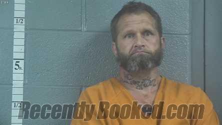 Recent Booking / Mugshot for JASON LANKFORD in Bullitt County, Kentucky