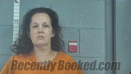 Recent Booking / Mugshot for JESSICA L MARTIN in Bullitt County, Kentucky
