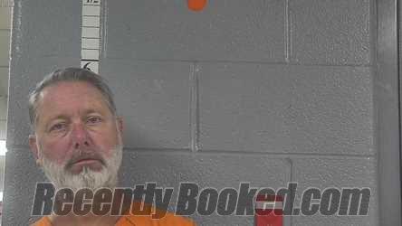 Recent Booking / Mugshot for KEVIN MICHAEL HIGDON in Bullitt County ...