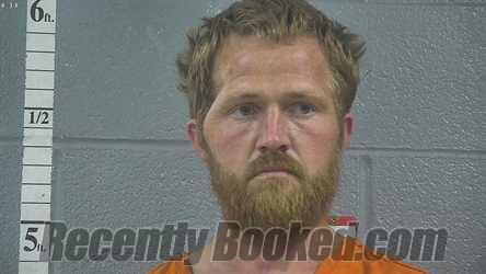 Recent Booking / Mugshot for KENNETH RAY TONEY in Bullitt County, Kentucky