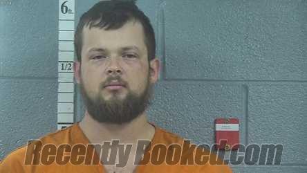 Recent Booking / Mugshot for LEIGHTON JOHN THOMPSON in Bullitt County ...