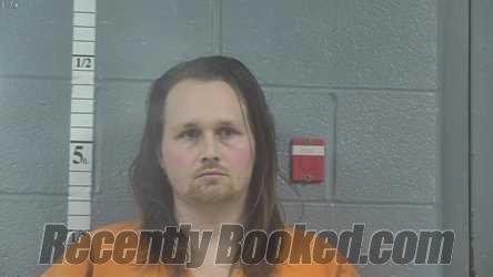 Recent Booking / Mugshot for SHELBY BRUCE HOGG in Bullitt County, Kentucky