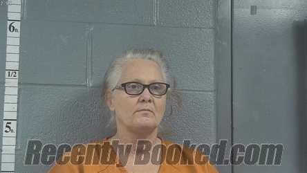 Recent Booking / Mugshot for TRACY LYNN HUMPHREY in Bullitt County ...