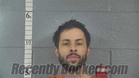 Recent Booking / Mugshot for TIMOTHY SAMUEL STEPP in Bullitt County ...