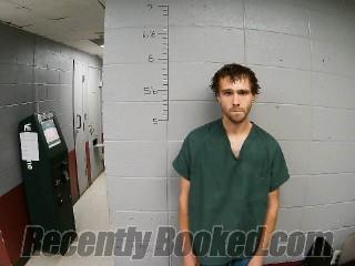 Recent Booking / Mugshot for JACOB E MCKINNEY in Butler County, Kentucky