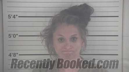 Recent Booking / Mugshot for ALYSSA LESLIE ALFORD in Campbell County ...