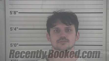Recent Booking / Mugshot for ANDREW MORGAN NOE in Campbell County, Kentucky
