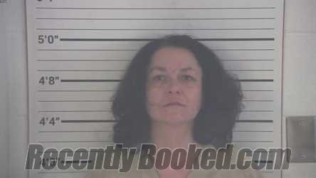 Recent Booking / Mugshot for BRANDY NICHOLE CONLEY in Campbell County ...