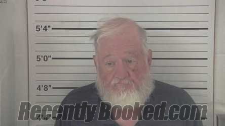 Recent Booking / Mugshot for BRIAN KEITH FRAZER in Campbell County ...