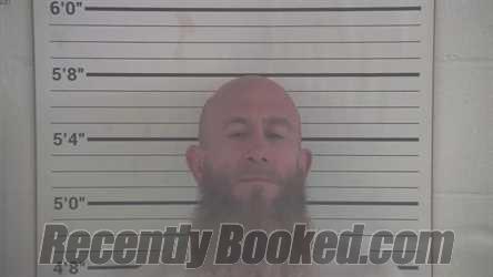 Recent Booking / Mugshot for BRIAN TRAVIS JONES in Campbell County ...