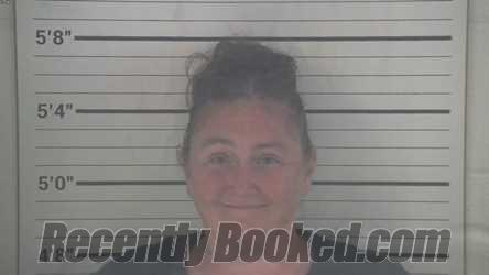 Recent Booking / Mugshot for BONNIE ANN RILEY in Campbell County, Kentucky