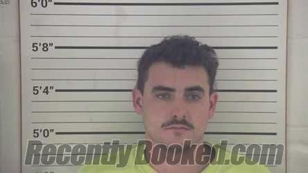 Recent Booking / Mugshot for BRYCE JACOB STAMPER in Campbell County ...