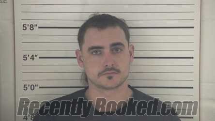 Recent Booking / Mugshot for BRYCE JACOB STAMPER in Campbell County ...