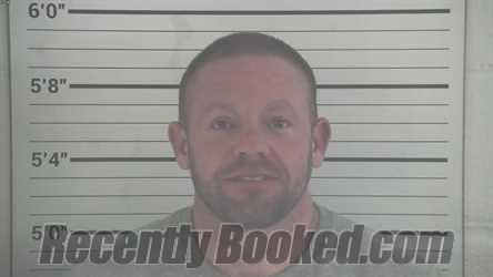 Recent Booking / Mugshot for ERIK WILLIAM DALE BLACKBURN in Campbell ...