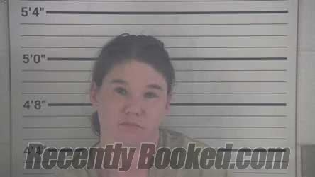 Recent Booking / Mugshot for ERICA KAY SMITH in Campbell County, Kentucky