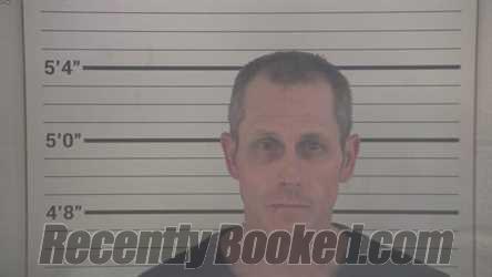 Recent Booking / Mugshot for GEORGE ROBERT BROMLEY in Campbell County ...