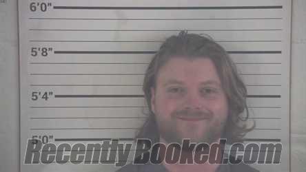 Recent Booking / Mugshot for JOSHUA DOUGLAS COY in Campbell County ...