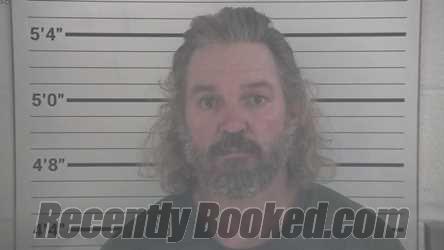 Recent Booking / Mugshot for JAMES RYAN LITMER in Campbell County, Kentucky