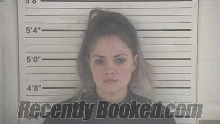Recent Booking / Mugshot for KATELYND CHEVONNE SEARS in Campbell County ...