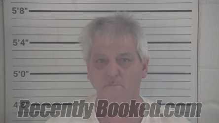Recent Booking / Mugshot for STEVEN GLENN HYDEN in Campbell County ...