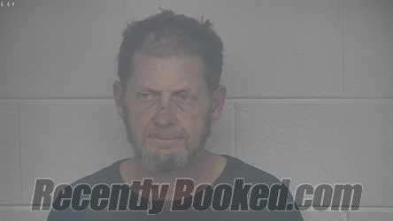 Recent Booking / Mugshot for BERNARD NUNN in Carroll County, Kentucky