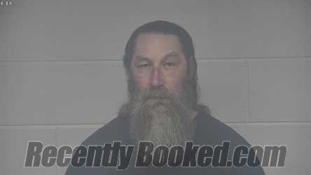 Recent Booking / Mugshot for BRANDON STEPHENS in Carroll County, Kentucky