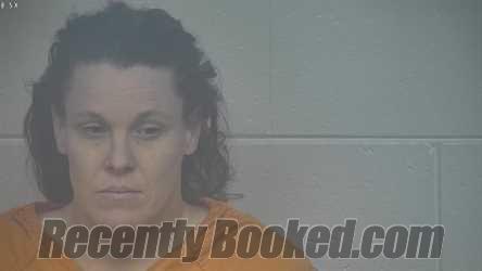 Recent Booking / Mugshot for CAITLIN DENISE CASTLE in Carroll County ...