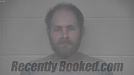 Recent Booking / Mugshot for CHRISTOPHER ENGLE in Carroll County, Kentucky