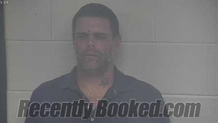 Recent Booking / Mugshot for DANIEL BRAY in Carroll County, Kentucky